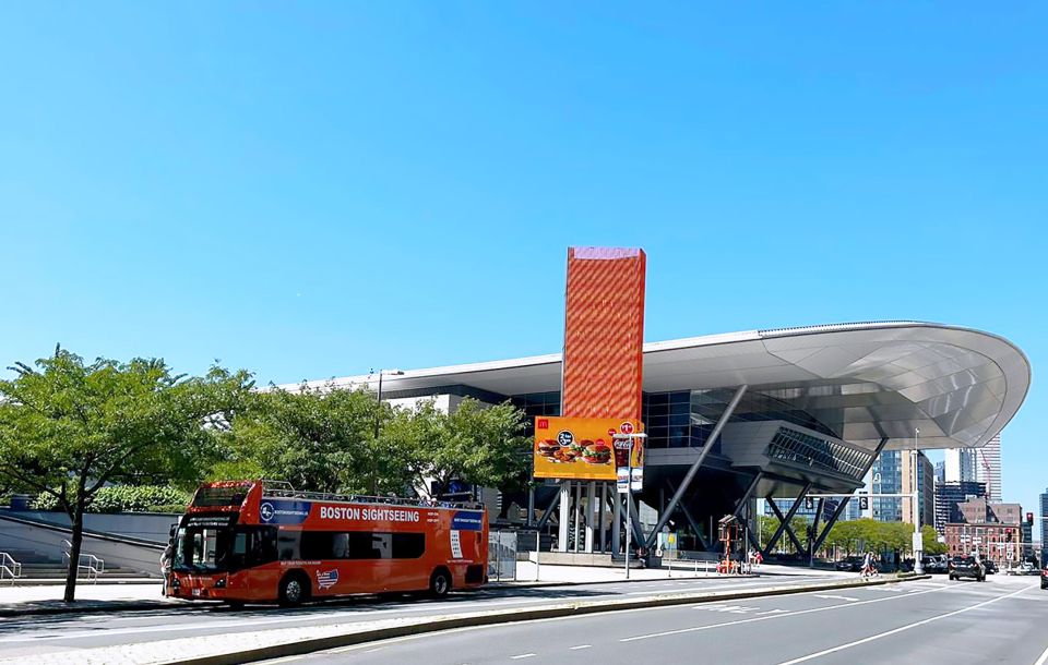 Boston Sightseeing: Single Ride Pass With Double-Decker Bus - Who Should Consider This Tour?