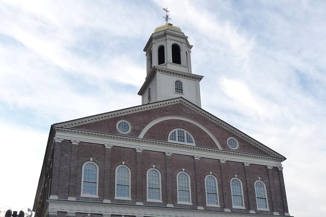 Boston Sightseeing Tour - a fully-narrated driving tour - An In-Depth Look at the Boston Sightseeing Tour