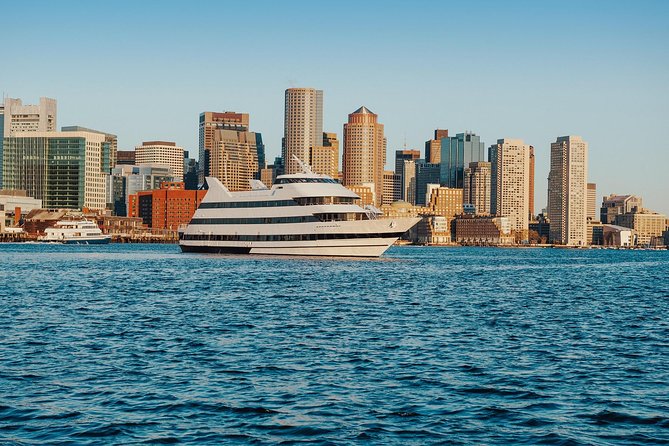 Boston Signature Dinner Cruise - Frequently Asked Questions