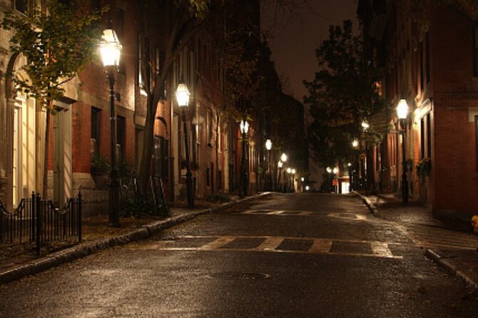 Boston Small Group Night Tour - Exploring the Itinerary in Detail