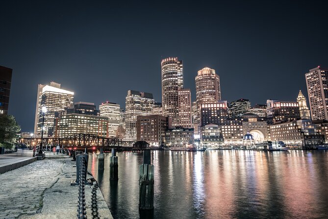 Boston Small Group Night Tour - Authentic Experiences from Past Guests