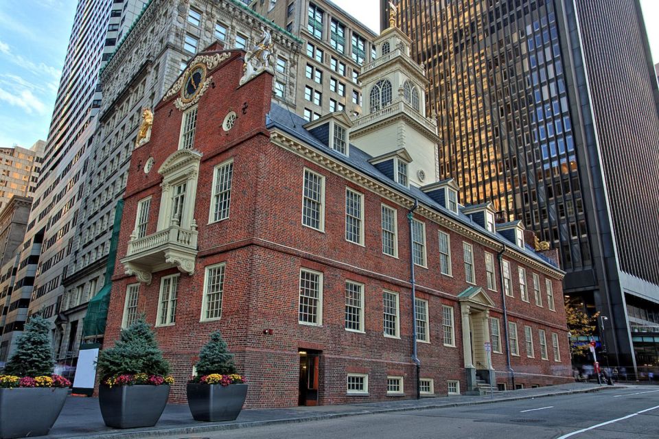 Boston: Small Group Night Tour with Boston Cream Pie - The Details: Transportation, Group Size, and Cost