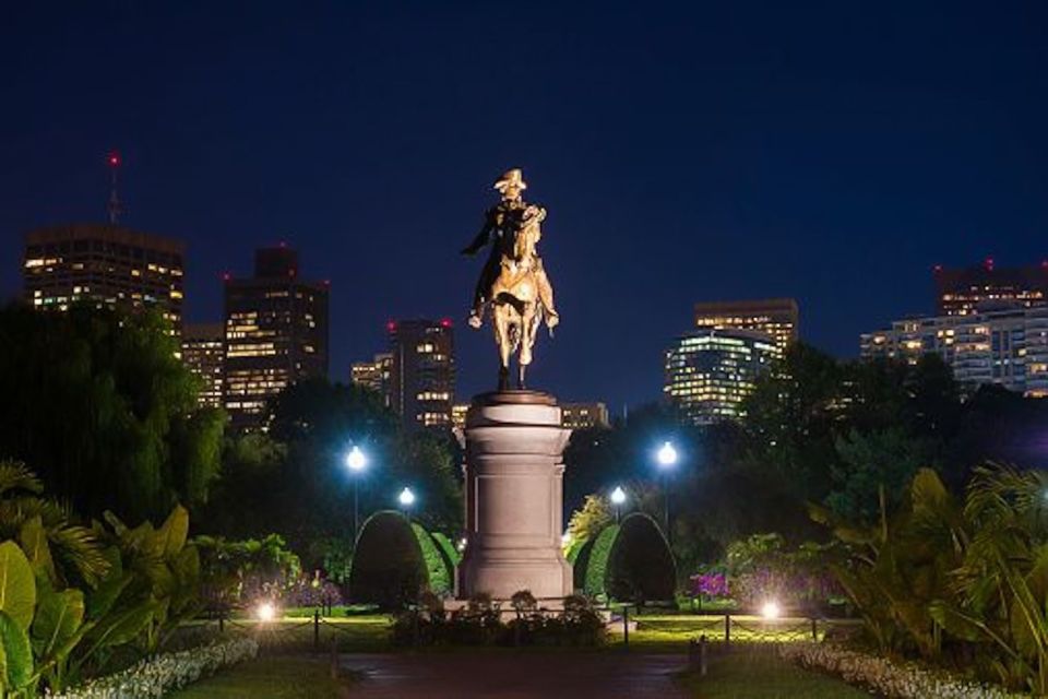 Boston: Small Group Night Tour with Boston Cream Pie - Authentic Insights from Past Guests
