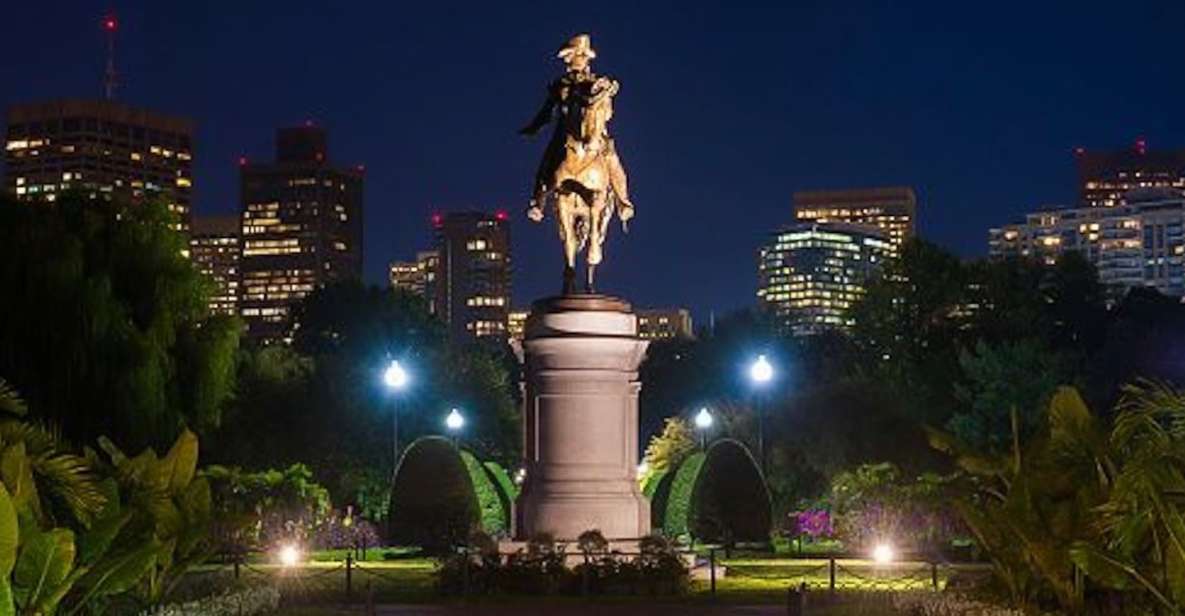 Boston: Small Group Night Tour with Boston Cream Pie - Who Will Love This Tour?