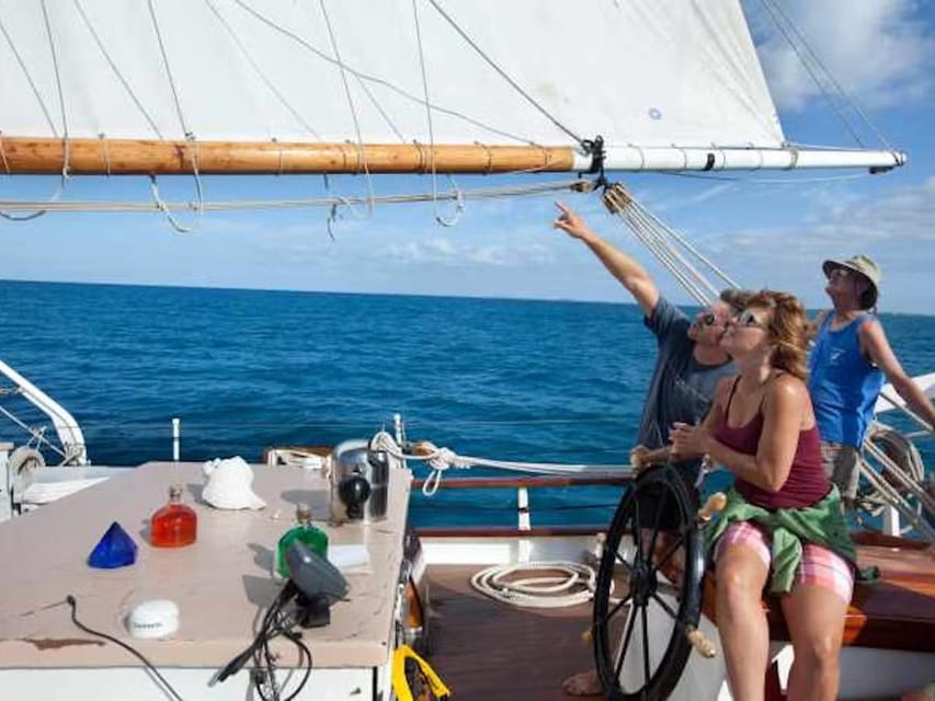 Boston: Sunday Pastries & Prosecco on Boston Harbor - What to Expect on the Boston Harbor Brunch Sail