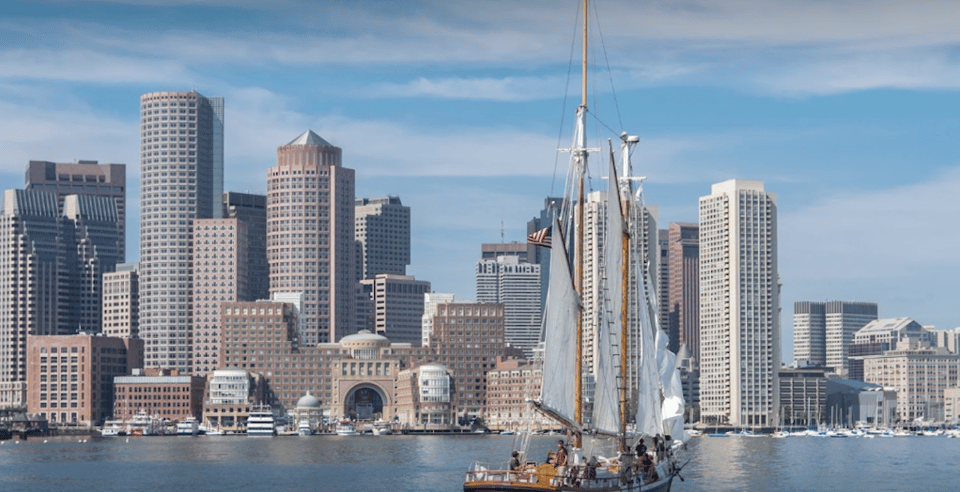 Boston: Sunset Tall Ship Harbor Cruise - The Value of the Tour