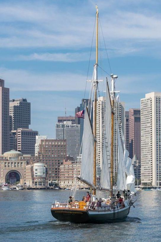 Boston: Tall Ship Harbor Sail with Weekend Brunch Option - Final Thoughts