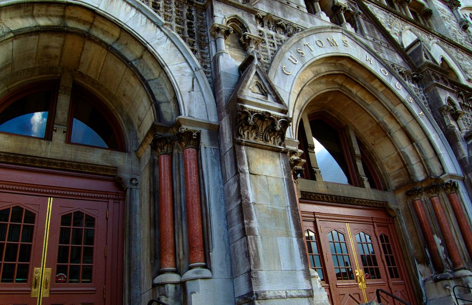 Boston: The Ghosts of Boston Tour - A Tour for History and Ghost Enthusiasts