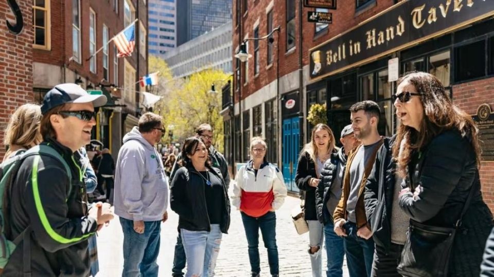 Boston: Top 10 Freedom Trail & 'Cheers' Guided Walking Tour - FAQs