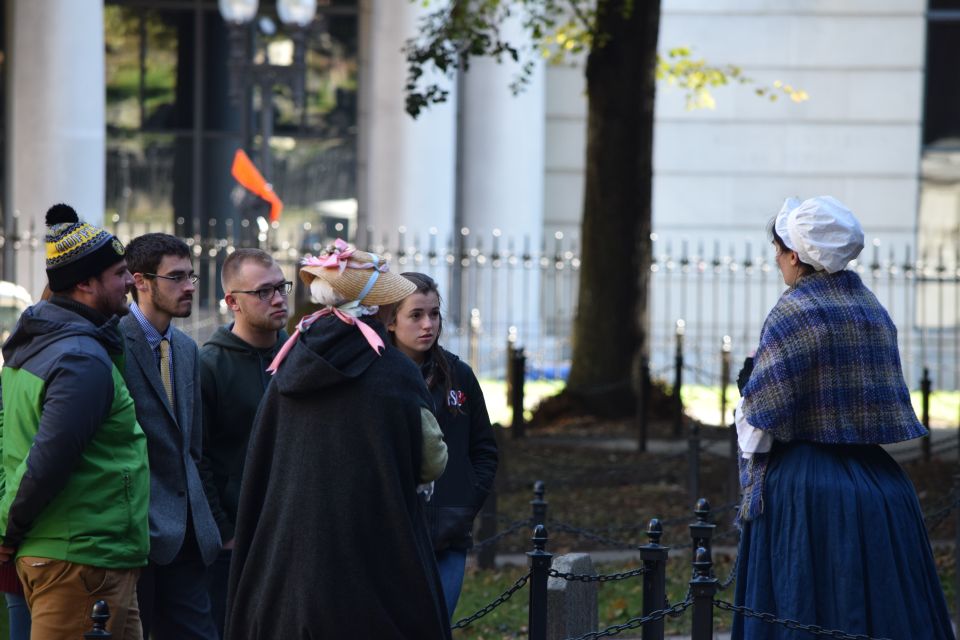 Boston: Tour of The Freedom Trail with Historic North End - Authenticity and Highlights Based on Reviews