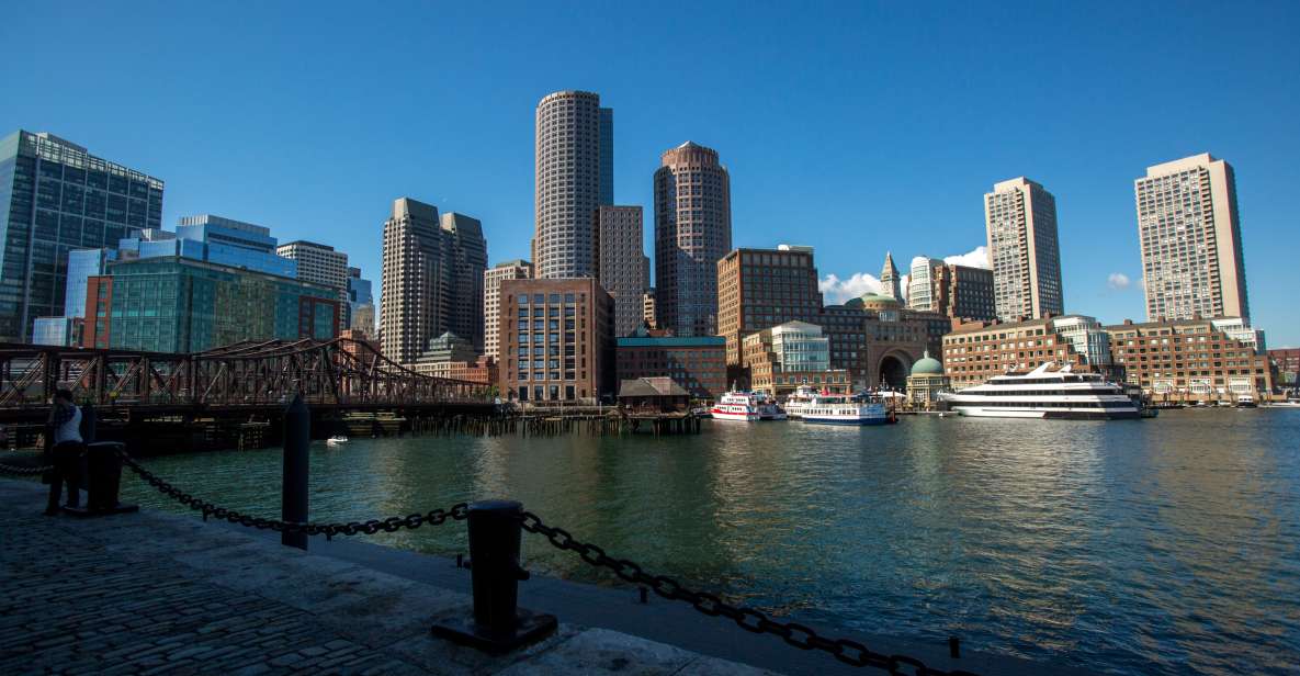 Boston: TV and Movie Filming Sites Private Tour - Final Thoughts