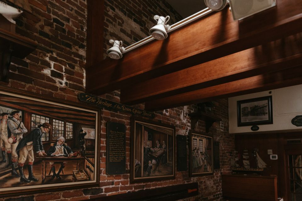 Boston: Ultimate Historic Food & Drink Tour - Key Points