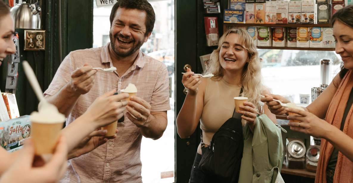 Boston: Ultimate Historic Food & Drink Tour - What to Expect from the Tour