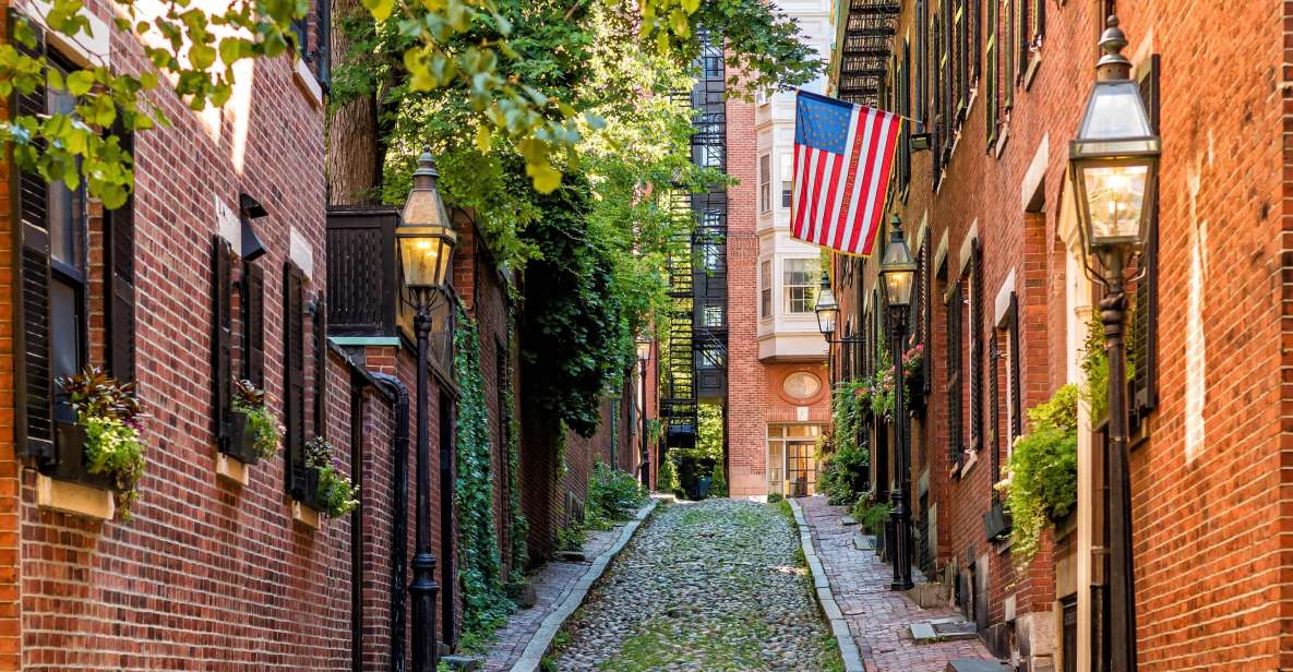 Boston: Underground Railroad History Tour of Beacon Hill - What Makes This Tour Stand Out?