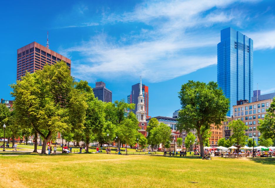 Boston: Underground Railroad History Tour of Beacon Hill - Practical Tips for Tour Participants