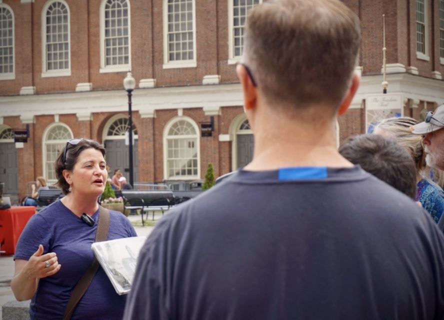 Boston: Underground Railroad History Tour of Beacon Hill - Who Would Enjoy This Tour?