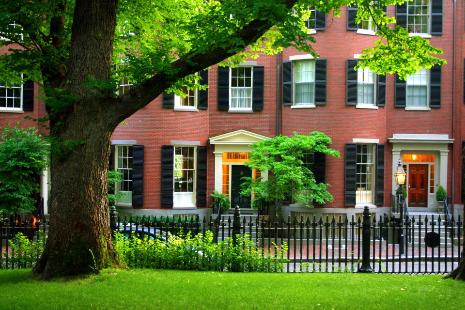 Boston: Underground Railroad History Tour of Beacon Hill - FAQs