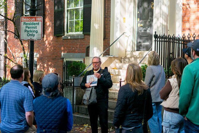 Boston: Underground Railroad History Tour of Beacon Hill - FAQ