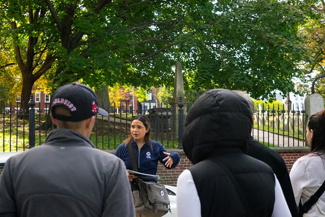 Boston: Votes for Women History Tour of Back Bay - FAQs