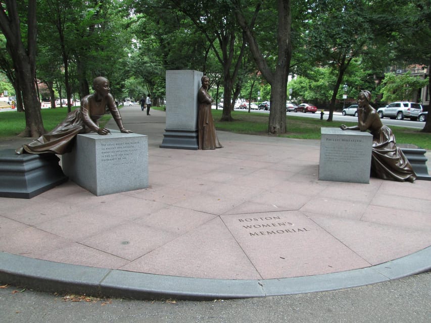 Boston: Votes for Women History Tour of Back Bay - FAQ