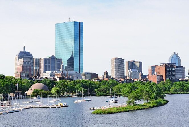 Boston's Architecture, History + Photo Walking Tour (SMALL Group) - Key Points