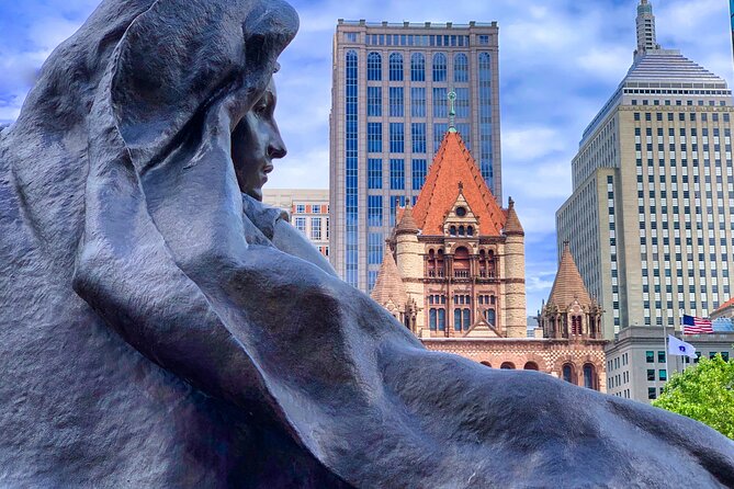 Boston's Architecture, History + Photo Walking Tour (SMALL Group) - The Itinerary in Detail