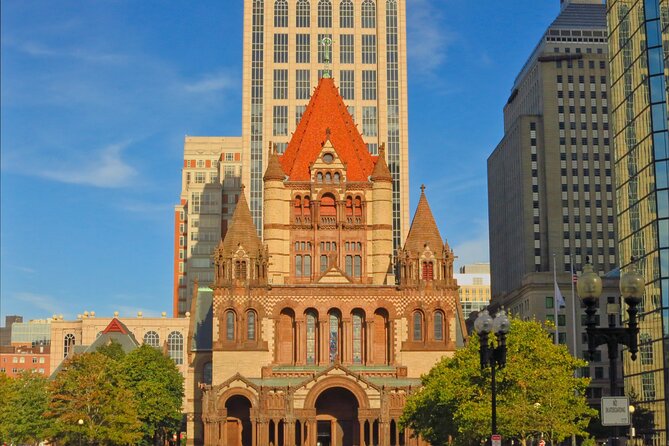 Boston's Architecture, History + Photo Walking Tour (SMALL Group) - Who Will Love This Tour?