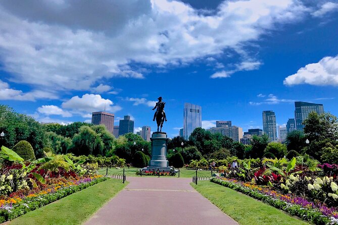 Boston's Architecture, History + Photo Walking Tour (SMALL Group) - The Sum Up