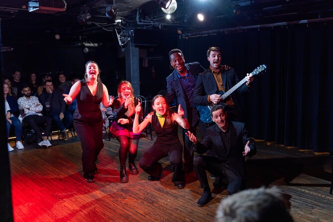 Boston's Best Comedy Improv Asylum's NXT Cast - What to Expect from Boston’s NXT Cast at Improv Asylum