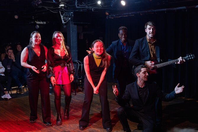 Boston's Best Comedy Improv Asylum's NXT Cast - FAQ