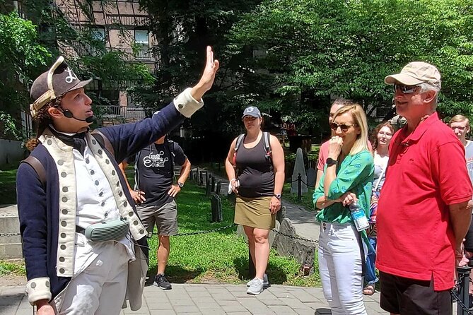 Boston's Exclusive Tour of the Freedom Trail - Why This Tour Stands Out