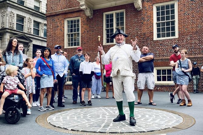 Boston's Exclusive Tour of the Freedom Trail - What to Expect from the Experience