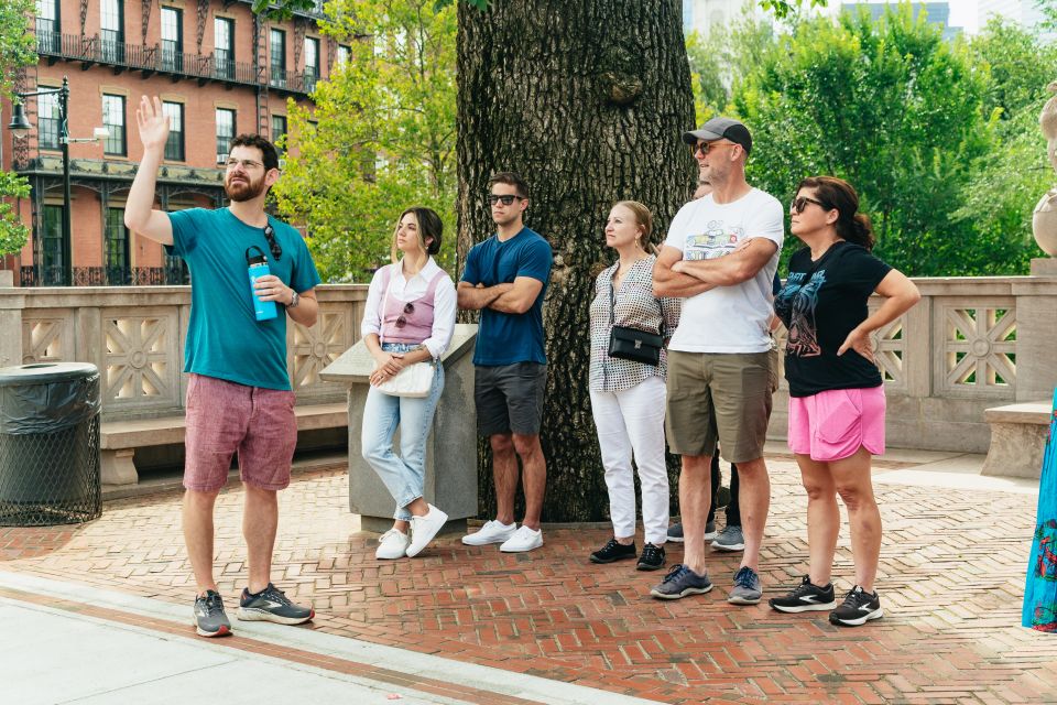 Boston's Freedom Trail: A Revolutionary Walking Tour - FAQ  