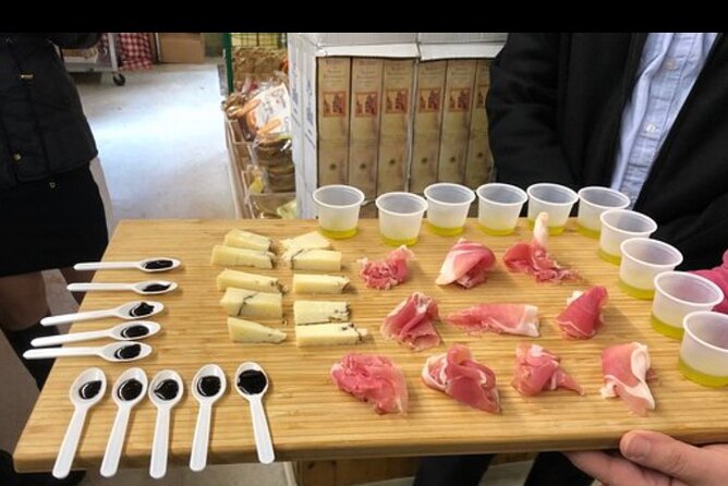 Boston's North End Food and History Walking Tour - The Itinerary Breakdown