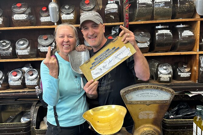 Bostons Politically Incorrect North End Food tour - Exploring Bostons North End with a Local Twist