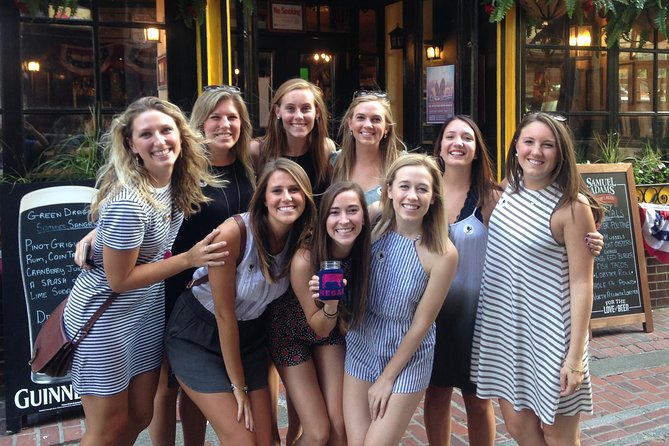Boston's Revolutionary and Drunken Past with Ye Olde Tavern Tours - Key Points