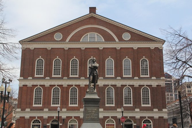 Boston's Revolutionary and Drunken Past with Ye Olde Tavern Tours - The Guides: Bringing Boston’s Past to Life