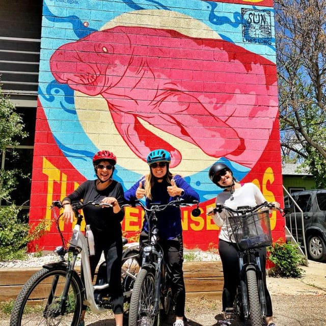 Boulder: Wall To Wall Boulder eBike Mural Tour - Exploring Boulder Through Its Murals: A Guide to the Wall To Wall Boulder eBike Mural Tour