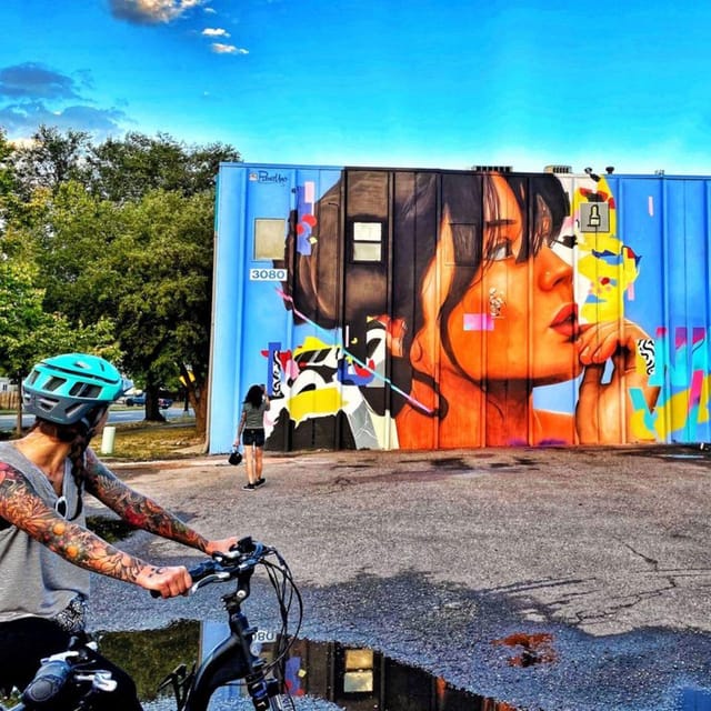 Boulder: Wall To Wall Boulder eBike Mural Tour - The Practical Details