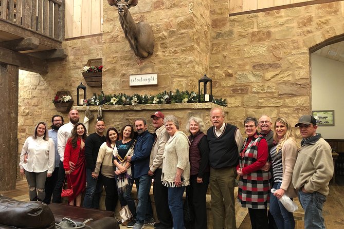 Boutique Winery Experience in the Fredericksburg Texas Hill Country - Practical Tips for Booking and Participation
