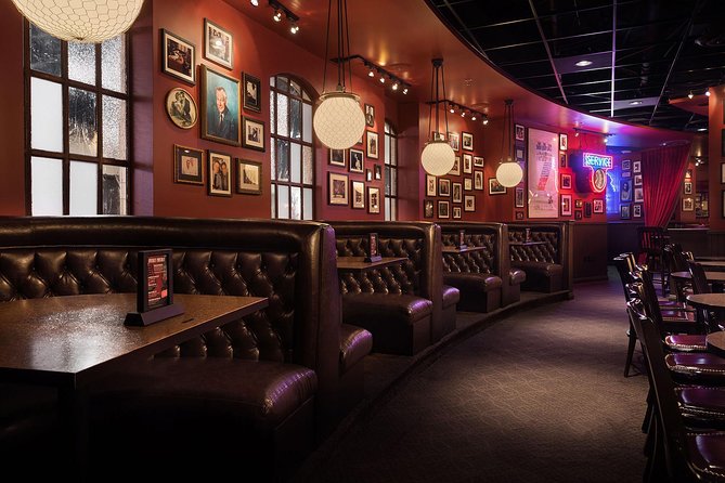 Brad Garrett's Comedy Club at MGM Grand Hotel and Casino - The Comedy Experience
