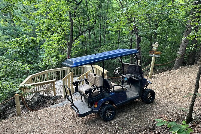 Branson Cart Adventures - The Breakdown of the Itinerary