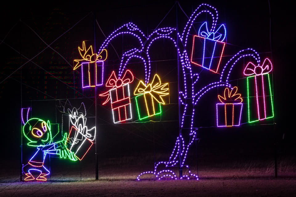 Branson: Lights of Joy Christmas Drive-Thru