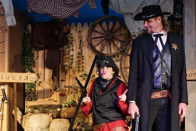 Branson Murder Mystery- Branson's Original #1 Murder Mystery - Analyzing Value and Cost