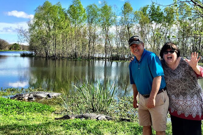 Brazos Bend Wildlife and Nature Tour - Key Points