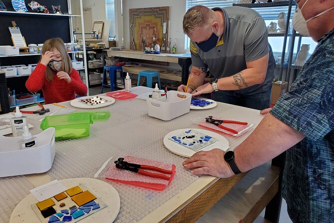 Break It and Make It: A Glass Fusing Session in Everett - Frequently Asked Questions