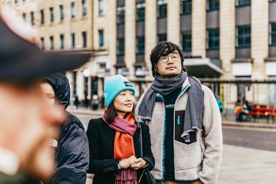 Bristol: Blackbeard to Banksy Guided Walking Tour - Exploring Bristol: An Authentic Two-Hour Walk