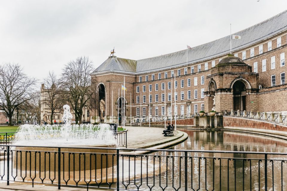 Bristol: Blackbeard to Banksy Guided Walking Tour - Final Words