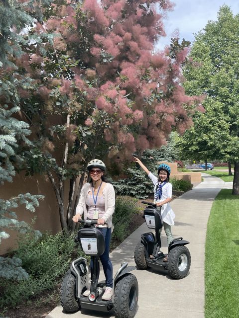 Broadmoor Hotel History Segway Tour - Detailed Breakdown of the Tour Experience
