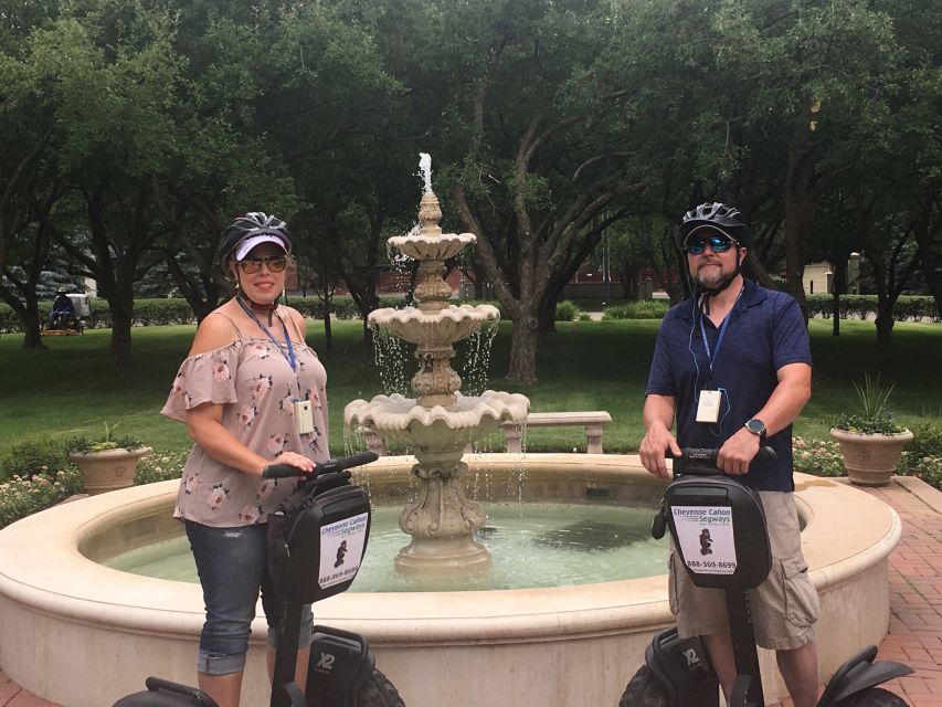 Broadmoor Hotel History Segway Tour - Is It Worth the Price?